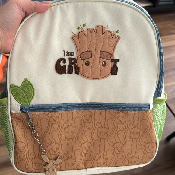 Disney | Accessories | Baby Groot Marvel Mini Backpack | Poshmark